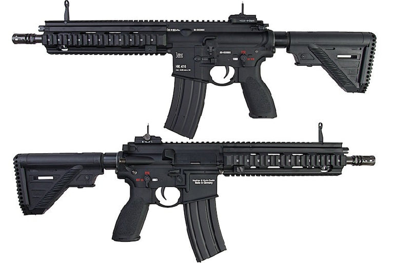 Electric Airsoft Rifles