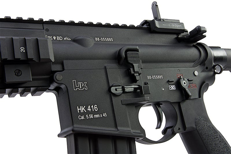 Electric Airsoft Rifles