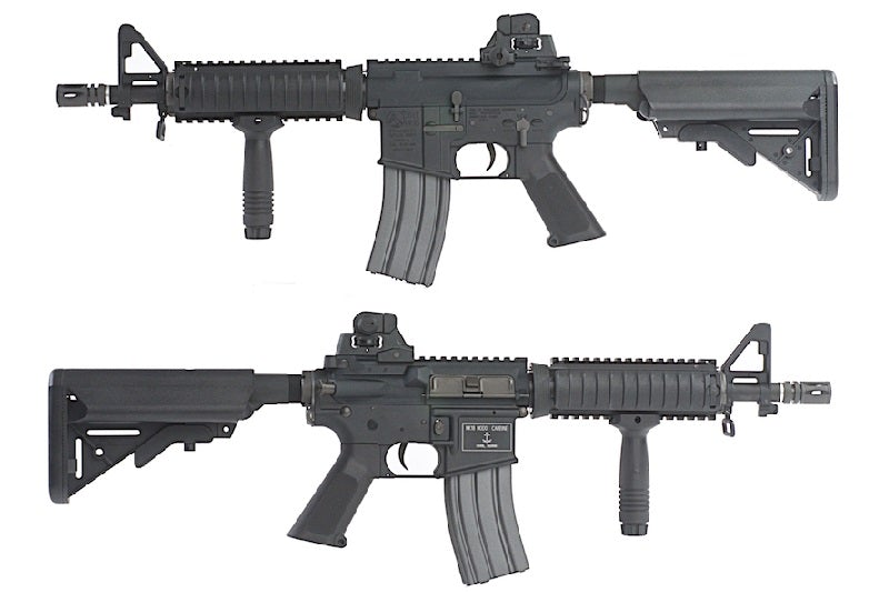 VFC COLT MK18 MOD 0 STD AEG Rifle | eHobby Asia