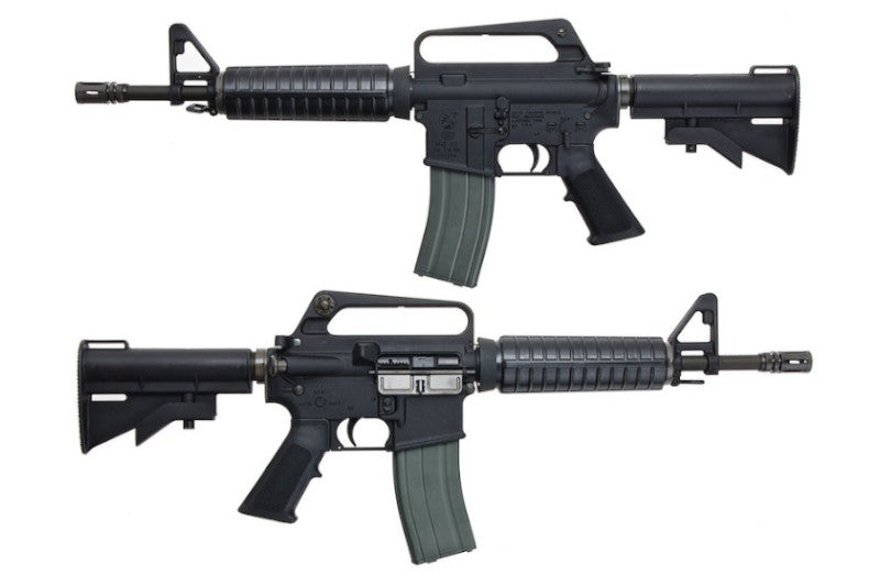 VFC (Cybergun) COLT M733 GBB Rifle Airsoft Guns | eHobby Asia