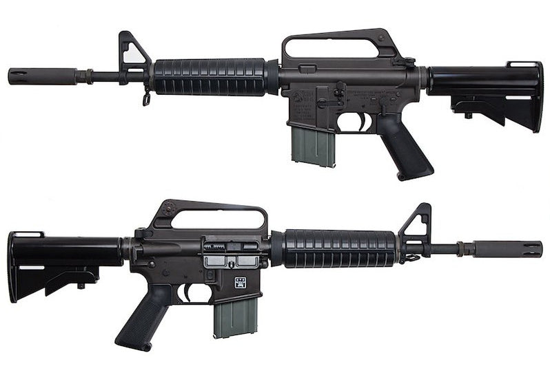 Gas Airsoft Rifles — Page 2