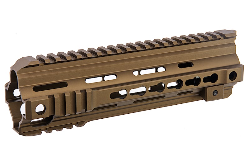 VFC HK416 9 inch Keymod System Handguard for M4 AEG / GBB Rifle (Dark ...