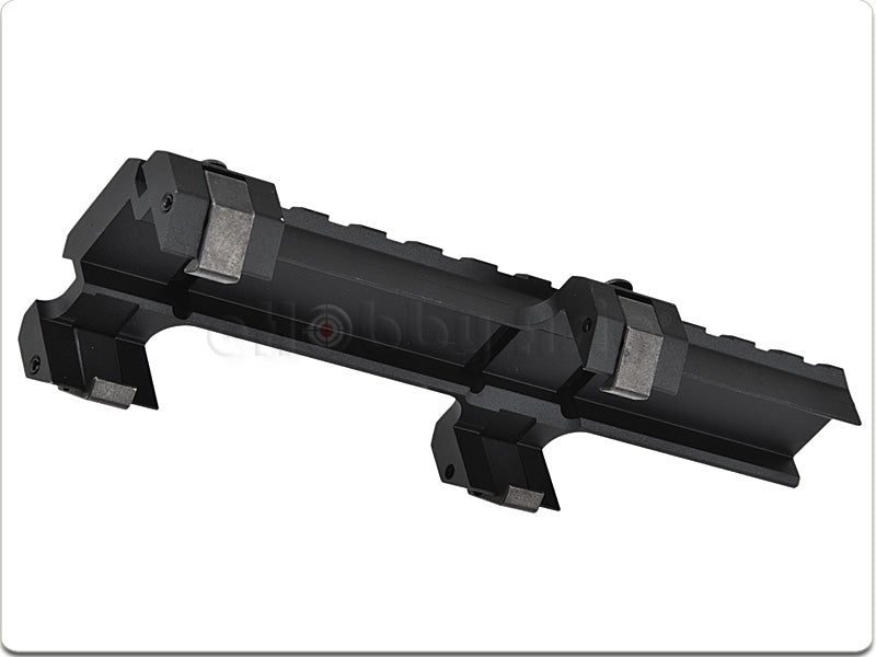 VFC Low Profile Scope mount (CNC) For Umarex MP5 GBB | eHobby Asia