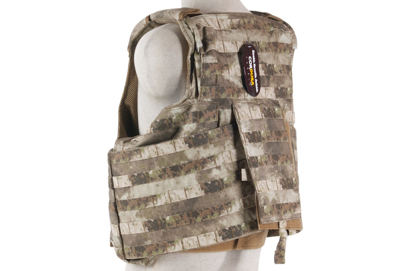 PANTAC Releaseable Molle Armor Land Version (X-Large/ A-TACS)