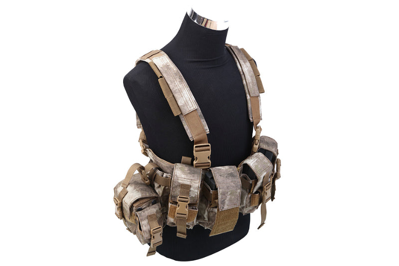 PANTAC MCR Chest Rig (A-TACS)