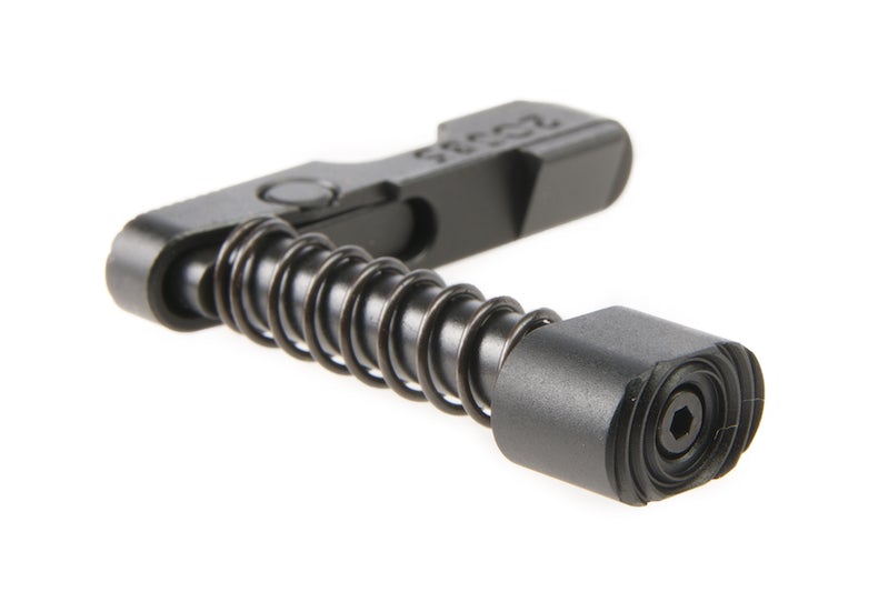 Angry Gun L119A2 Ambi Magazine Catch for Marui Next Gen EBB