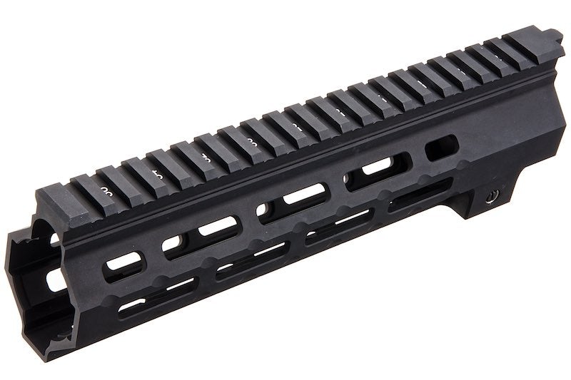 Angry Gun Type M 416 9" M LOK Handguard for Marui Next Gen. HK416 AEG