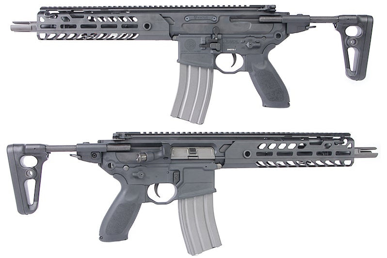 Electric Airsoft Rifles