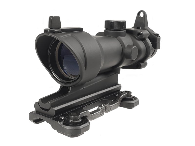 Aim-O ACOG 4×32 Scope with QD Mount | eHobby Asia