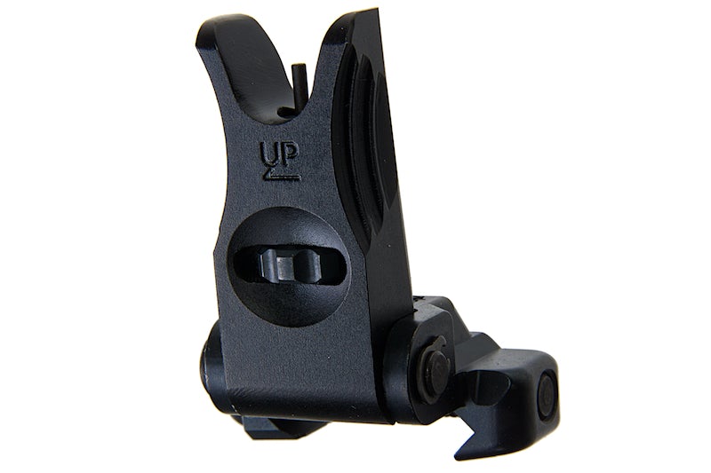 Knight's Armament Airsoft KAC Steel Folding Micro Front Sight for Mils ...
