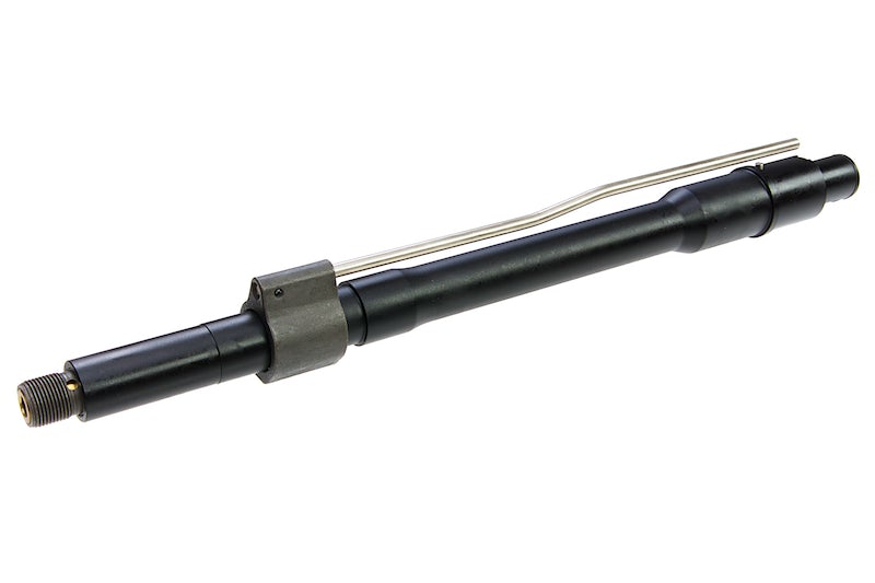 Alpha Parts 11.5" High Precision Barrel Set for Systema PTW M4 Rifle