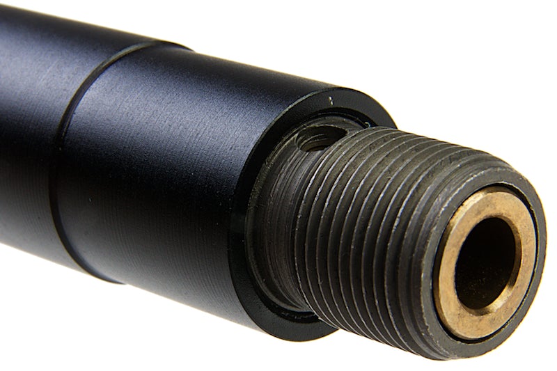 Alpha Parts 11.5" High Precision Barrel Set for Systema PTW M4 Rifle