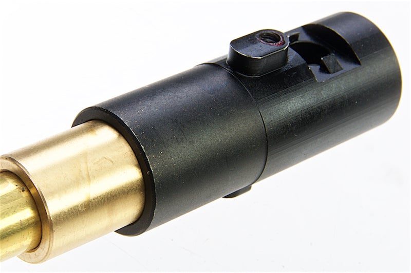 Alpha Parts 11.5" High Precision Barrel Set for Systema PTW M4 Rifle