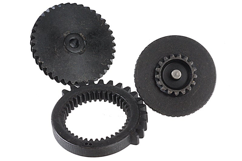 Alpha Parts
