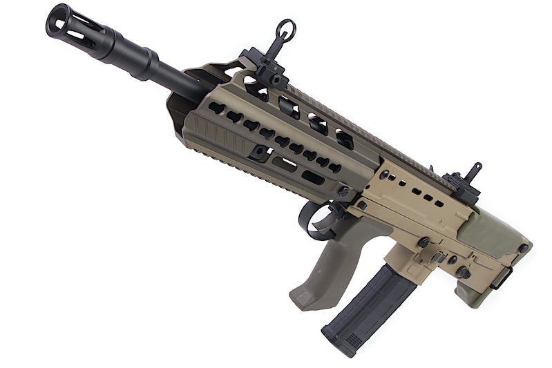 L85 | SA80 Airsoft Rifle — eHobbyAsia