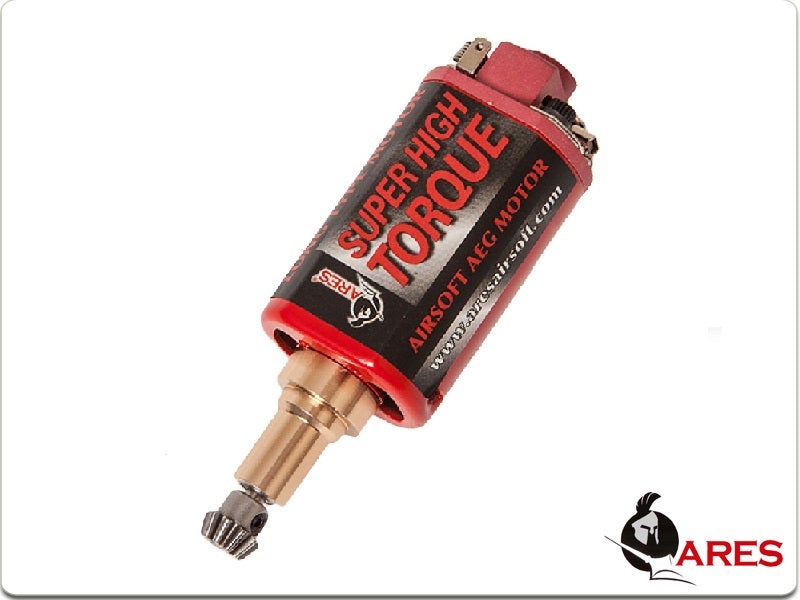 ARES Super High Torque Long Type Motor