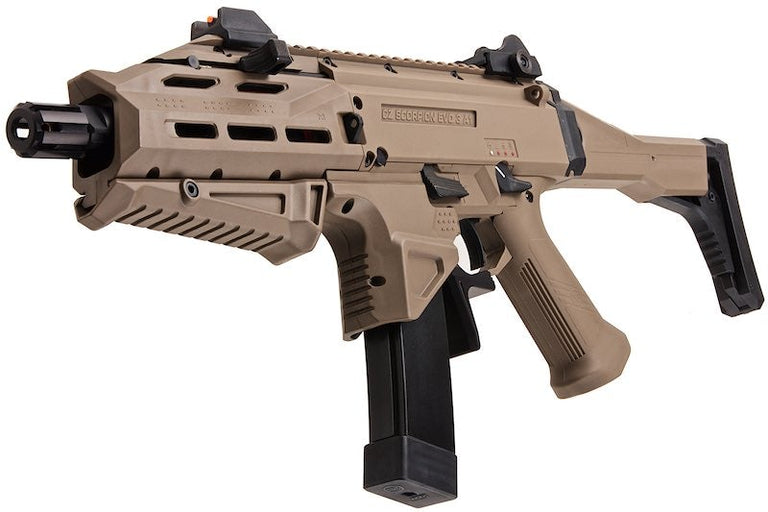 Electric Airsoft Rifles