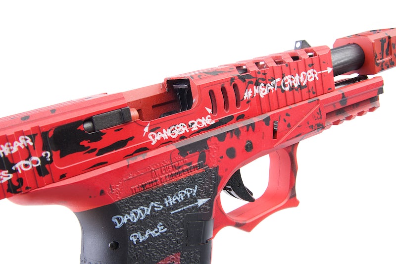 AW Custom VX7202 Deadpool 17 GBB Pistol | eHobby Asia