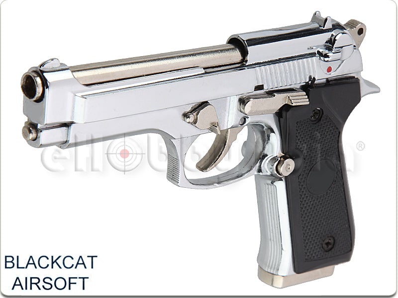 Blackcat Mini Model Gun - M92F | eHobby Asia