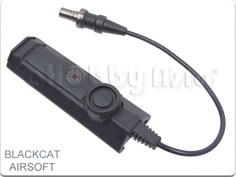 Blackcat Airsoft Remote Dual Switch for Weapon Light