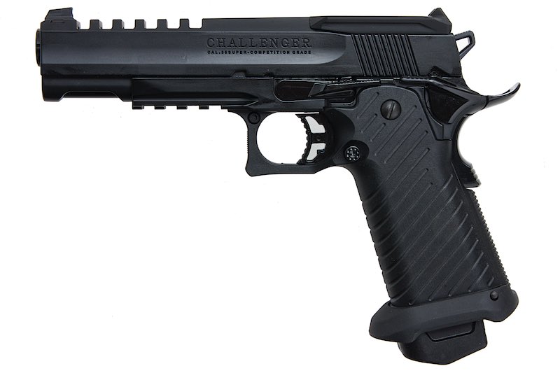 ICS CHALLENGER Hi-Capa Airsoft GBB Pistol