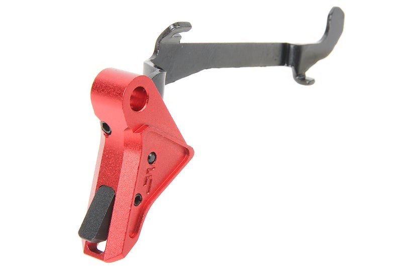 Crusader CNC Aluminum FI GLOCK Trigger Set (by VFC/ Fowler Industries ...