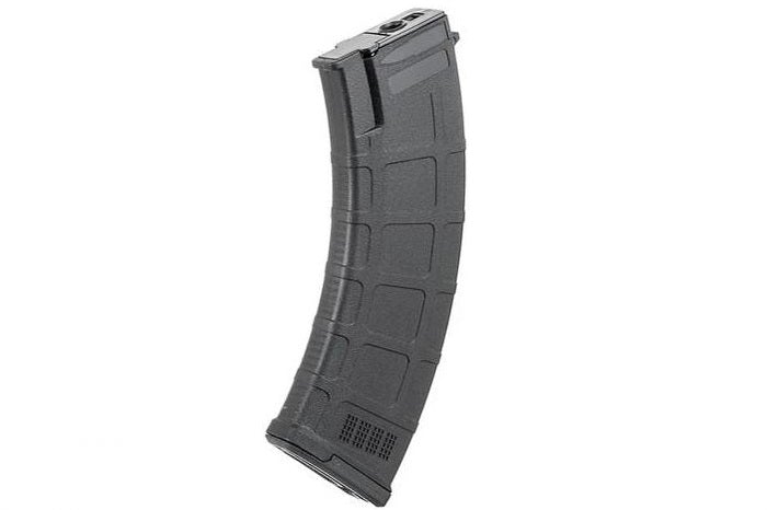 Cyma 600rd Hi-Cap AK AEG Magazine (Black)