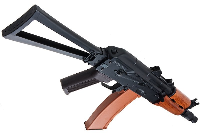 CYMA Metal AKS74UN Carbine Airsoft AEG CYMA Metal AKS74UN Carbine Airsoft AEG