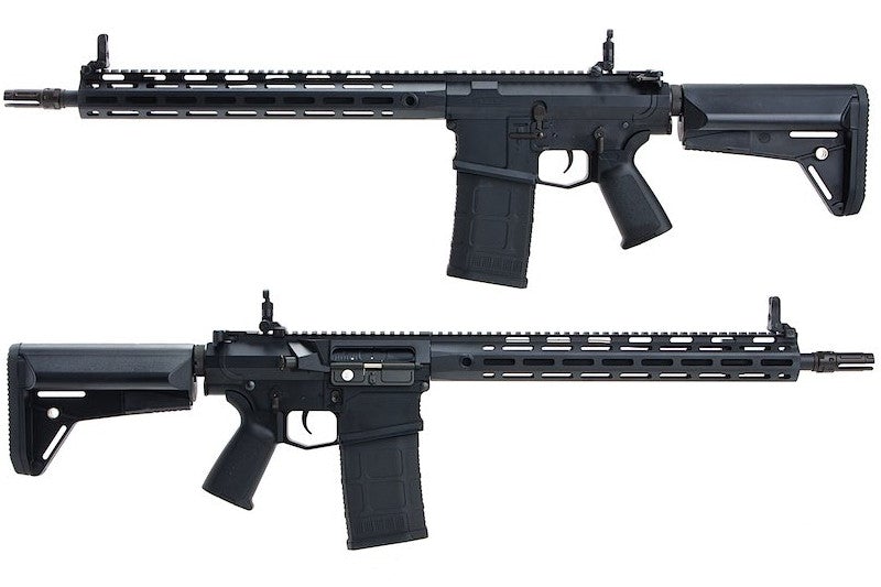 CYMA Platinum SR-25 QBS 14.5" M LOK Airsoft AEG (CM098A)
