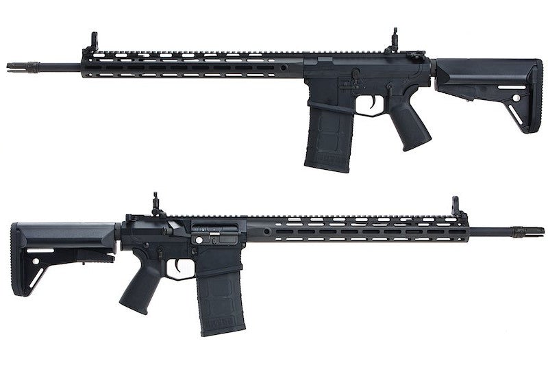 CYMA Platinum SR-25 QBS 16.5" M LOK Airsoft AEG (CM098B)