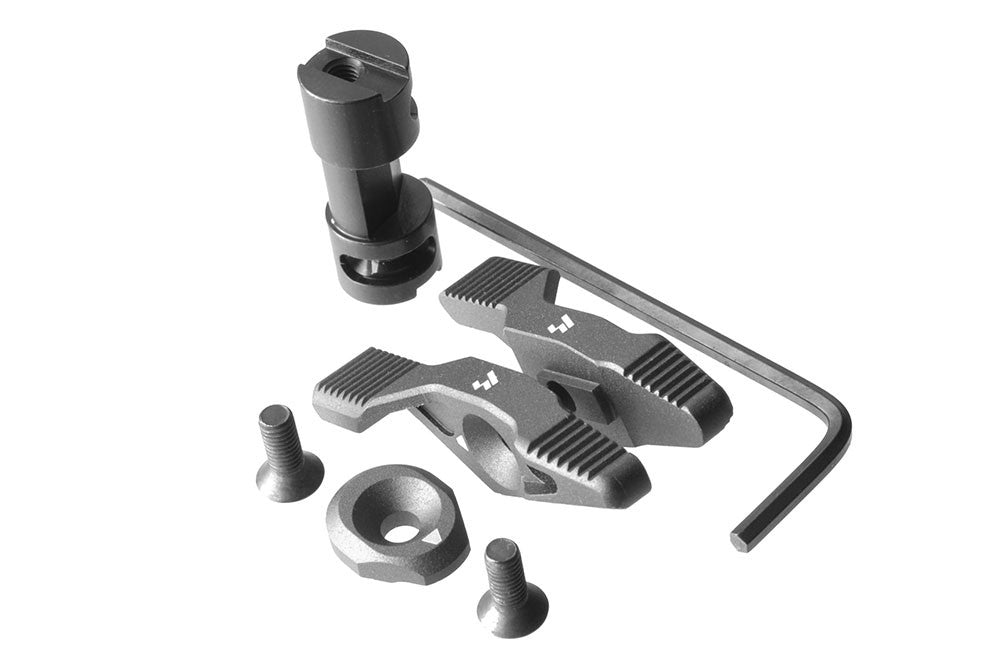 Strike Industries Aluminum 6061-T6 Selector Switch for M4 GBB Rifle ...
