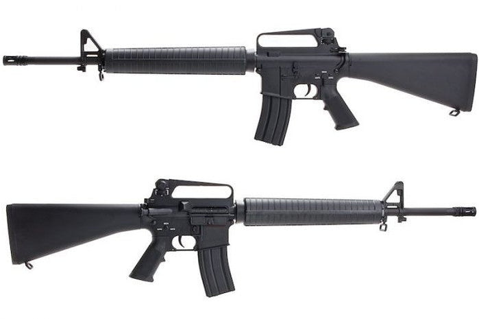 Electric Airsoft Rifles — eHobbyAsia