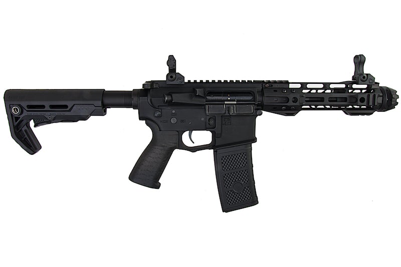 G&P Transformer Compact M4 Airsoft AEG with QD Front Assembly Cutter B ...