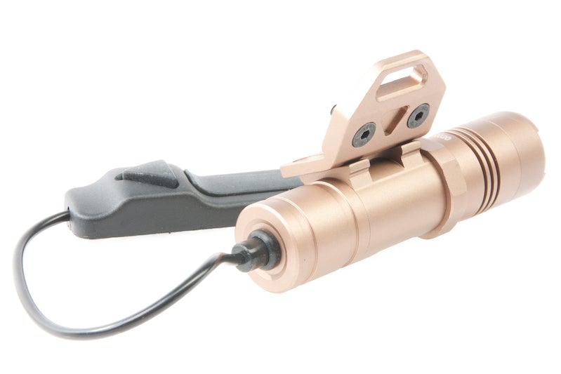 OPSMEN FAST 302M Weapon Light for Keymod System (400 Lumen/ Tan)