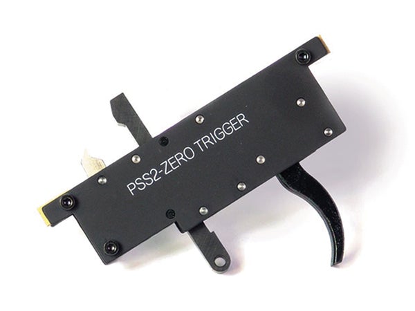First Factory PSS2-ZERO Trigger for APS2 (Black Trigger) | eHobby Asia