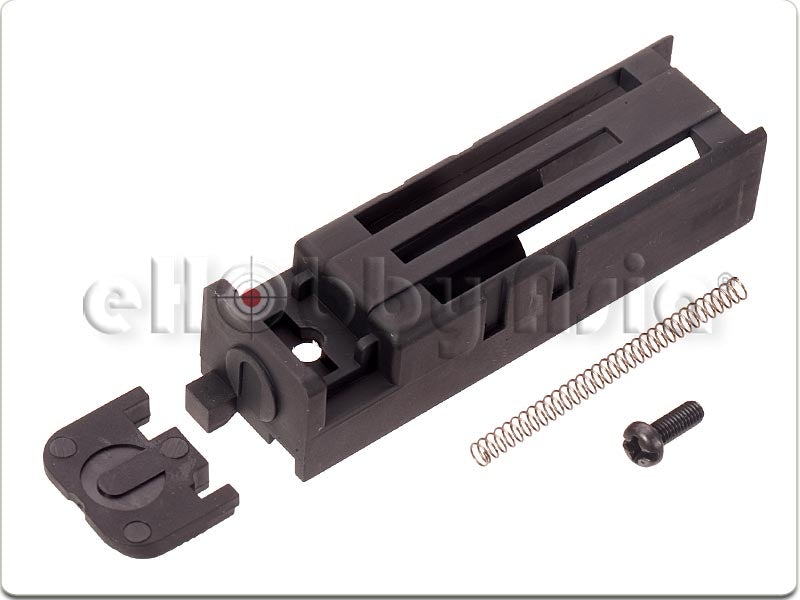 Guarder Light Weight Nozzle Housing for Marui G17/G26 & KJ G23/G27 GBB