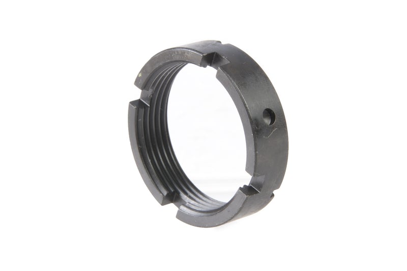 Guarder Steel Castle Nut For Marui MWS M4 GBB Rifle