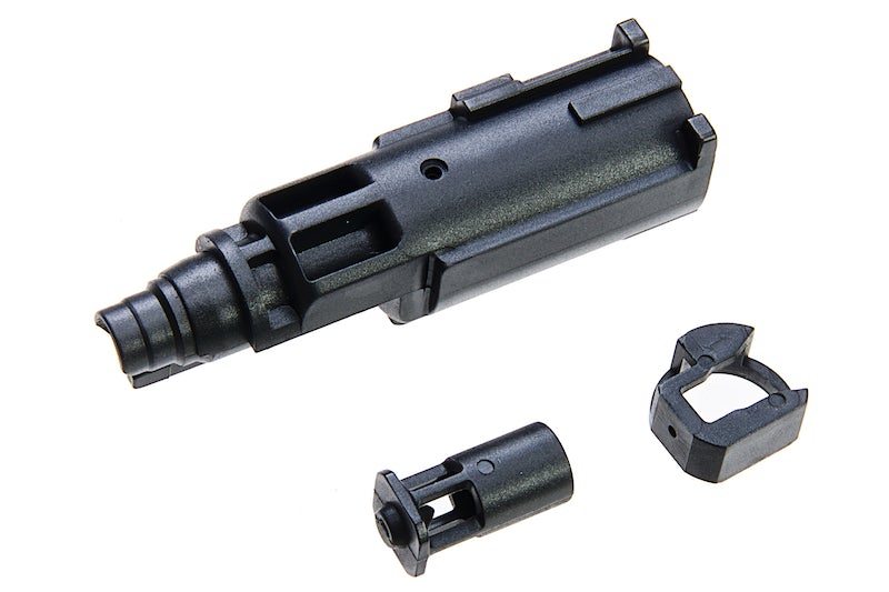 Guns Modify Enhanced Nozzle Set for Marui Model 17/22/26/34 GBB (Versi ...