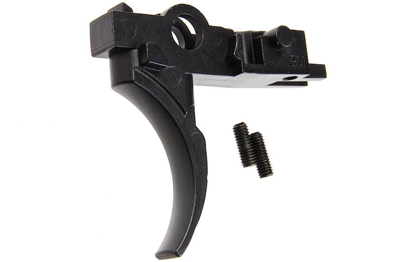 Guns Modify EVO Steel A5 Trigger for Tokyo Marui M4 MWS GBB