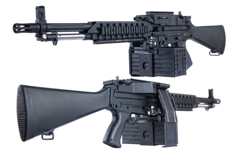 G&P M63A1 Tactical Rail Version (Limited Edition) | eHobby Asia