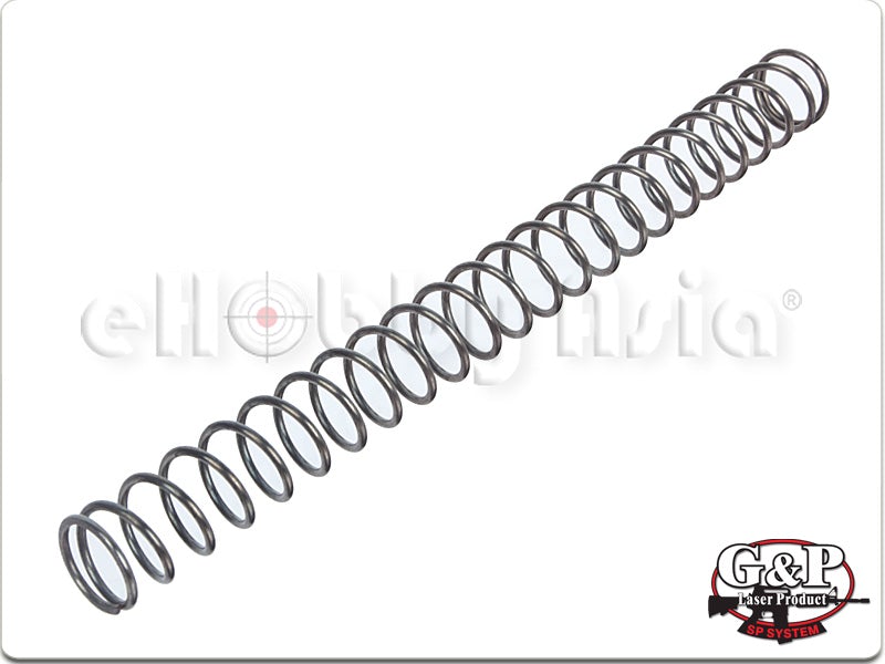 G&P Enhanced Airsoft AEG Spring (150%)