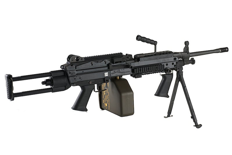 Airsoft Machine Gun Collection - eHobbyAsia Airsoft