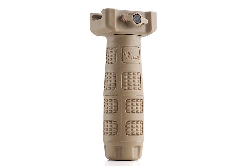 IMI Defense IVG - Interchangeable Vertical Grip (TAN) | eHobby Asia