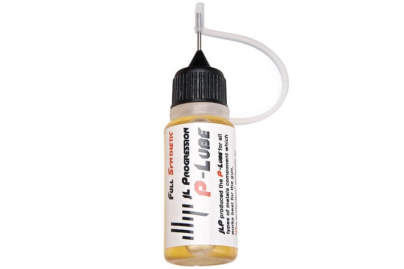 JL Progression P-Lube Silicone Oil (10ml) for Lubricating Metal / Stee ...