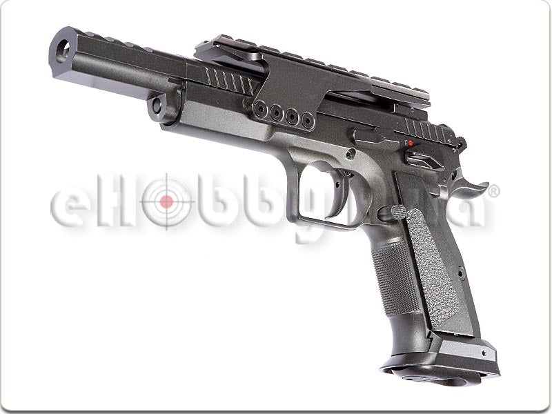 KWC Model 75 Competition Model CO2 GBB Pistol