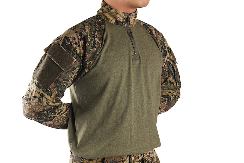 LBX Tactical Assaulter Shirt (S Size / Caiman) | eHobby Asia