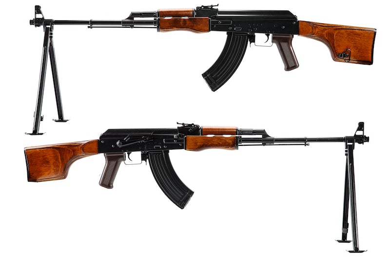 LCT RPK AEG Rifle (New Version)