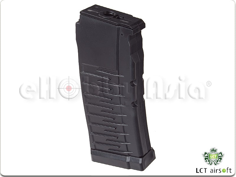 LCT 100rd Magazine for VSS Vintorez SR-3/SR-3M AEG (Black)