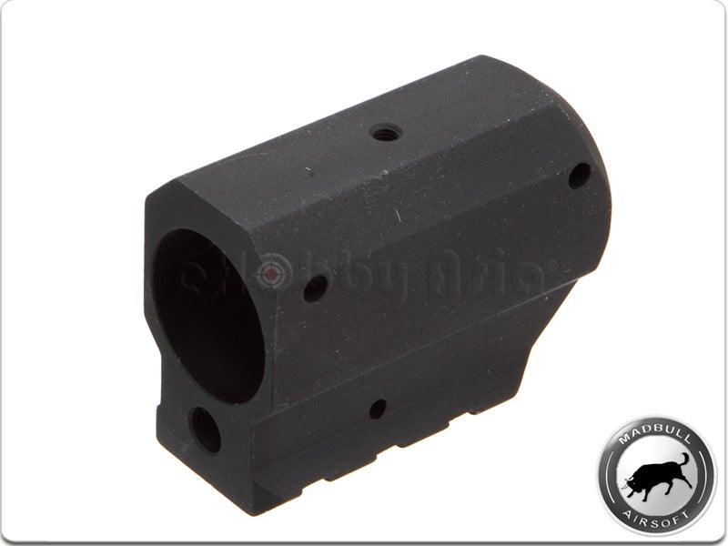 Madbull Top Rail Gas Block for M4/M16 series