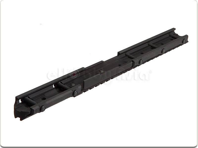 Madbull PRI Carbine Length PEQ Top Rail 7inch | eHobby Asia